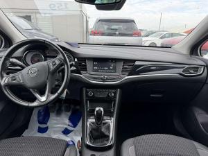 Pelēks Opel Astra 2022 Viļņa, ar dzinēja tilpumu 1.20 L un nobraukumu 213 tūkst. km par 8650 €, foto 12 vietnē AUTOMOTO.COM.LV