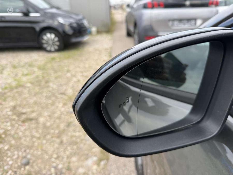 Pelēks Opel Astra 2022 Viļņa, ar dzinēja tilpumu 1.20 L un nobraukumu 213 tūkst. km par 8650 €, foto 15 vietnē AUTOMOTO.COM.LV