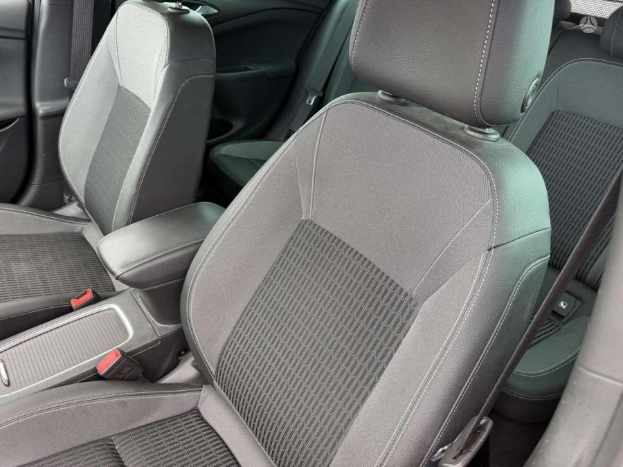 Pelēks Opel Astra 2022 Viļņa, ar dzinēja tilpumu 1.20 L un nobraukumu 213 tūkst. km par 8650 €, foto 16 vietnē AUTOMOTO.COM.LV