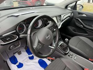 Pelēks Opel Astra 2022 Viļņa, ar dzinēja tilpumu 1.20 L un nobraukumu 213 tūkst. km par 8650 €, foto 17 vietnē AUTOMOTO.COM.LV