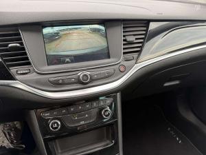 Pelēks Opel Astra 2022 Viļņa, ar dzinēja tilpumu 1.20 L un nobraukumu 213 tūkst. km par 8650 €, foto 18 vietnē AUTOMOTO.COM.LV