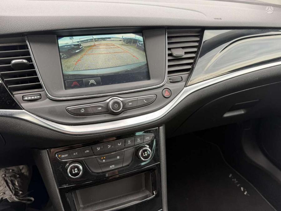 Pelēks Opel Astra 2022 Viļņa, ar dzinēja tilpumu 1.20 L un nobraukumu 213 tūkst. km par 8650 €, foto 18 vietnē AUTOMOTO.COM.LV