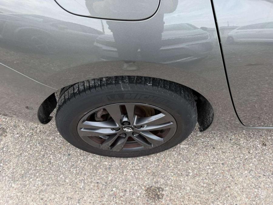 Pelēks Opel Astra 2022 Viļņa, ar dzinēja tilpumu 1.20 L un nobraukumu 213 tūkst. km par 8650 €, foto 26 vietnē AUTOMOTO.COM.LV