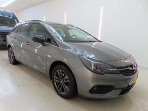Pelēks Opel Astra 2022 Viļņa, ar dzinēja tilpumu 1.20 L un nobraukumu 213 tūkst. km par 8650 €, foto 29 vietnē AUTOMOTO.COM.LV