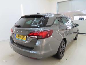 Pelēks Opel Astra 2022 Viļņa, ar dzinēja tilpumu 1.20 L un nobraukumu 213 tūkst. km par 8650 €, foto 30 vietnē AUTOMOTO.COM.LV