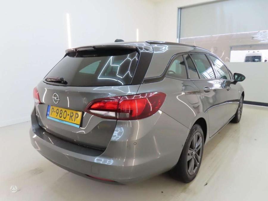 Pelēks Opel Astra 2022 Viļņa, ar dzinēja tilpumu 1.20 L un nobraukumu 213 tūkst. km par 8650 €, foto 30 vietnē AUTOMOTO.COM.LV