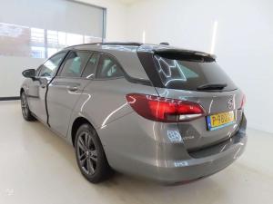 Pelēks Opel Astra 2022 Viļņa, ar dzinēja tilpumu 1.20 L un nobraukumu 213 tūkst. km par 8650 €, foto 31 vietnē AUTOMOTO.COM.LV