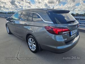 Grey Opel Astra 2022 in Tallinn, with an engine capacity of 1.40 L and mileage of 84 thousand km for 11990 €, photo 4 on AUTOMOTO.COM.LV