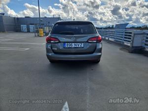Grey Opel Astra 2022 in Tallinn, with an engine capacity of 1.40 L and mileage of 84 thousand km for 11990 €, photo 5 on AUTOMOTO.COM.LV