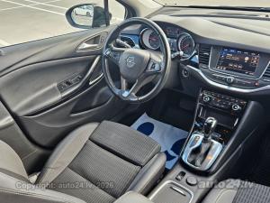 Grey Opel Astra 2022 in Tallinn, with an engine capacity of 1.40 L and mileage of 84 thousand km for 11990 €, photo 8 on AUTOMOTO.COM.LV