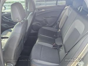 Grey Opel Astra 2022 in Tallinn, with an engine capacity of 1.40 L and mileage of 84 thousand km for 11990 €, photo 10 on AUTOMOTO.COM.LV