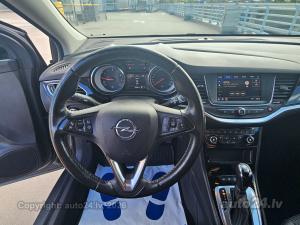 Grey Opel Astra 2022 in Tallinn, with an engine capacity of 1.40 L and mileage of 84 thousand km for 11990 €, photo 14 on AUTOMOTO.COM.LV