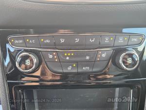 Grey Opel Astra 2022 in Tallinn, with an engine capacity of 1.40 L and mileage of 84 thousand km for 11990 €, photo 17 on AUTOMOTO.COM.LV