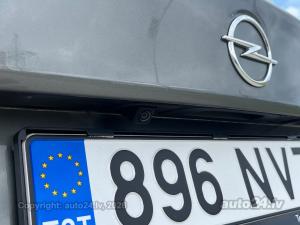 Pelēks Opel Astra 2022 Tallina, ar dzinēja tilpumu 1.30 L un nobraukumu 84 tūkst. km par 12500 €, foto 12 vietnē AUTOMOTO.COM.LV