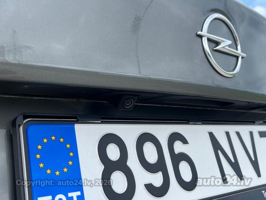 Pelēks Opel Astra 2022 Tallina, ar dzinēja tilpumu 1.30 L un nobraukumu 84 tūkst. km par 12500 €, foto 12 vietnē AUTOMOTO.COM.LV