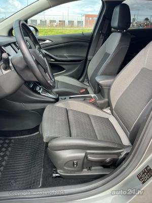 Pelēks Opel Astra 2022 Tallina, ar dzinēja tilpumu 1.30 L un nobraukumu 84 tūkst. km par 12500 €, foto 13 vietnē AUTOMOTO.COM.LV