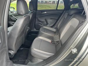 Pelēks Opel Astra 2022 Tallina, ar dzinēja tilpumu 1.30 L un nobraukumu 84 tūkst. km par 12500 €, foto 15 vietnē AUTOMOTO.COM.LV