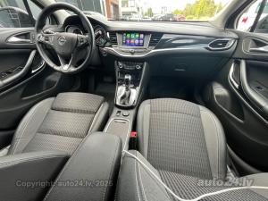 Pelēks Opel Astra 2022 Tallina, ar dzinēja tilpumu 1.30 L un nobraukumu 84 tūkst. km par 12500 €, foto 16 vietnē AUTOMOTO.COM.LV
