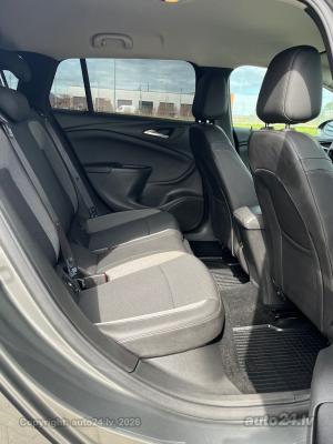 Pelēks Opel Astra 2022 Tallina, ar dzinēja tilpumu 1.30 L un nobraukumu 84 tūkst. km par 12500 €, foto 17 vietnē AUTOMOTO.COM.LV