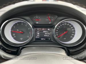 Pelēks Opel Astra 2022 Tallina, ar dzinēja tilpumu 1.30 L un nobraukumu 84 tūkst. km par 12500 €, foto 18 vietnē AUTOMOTO.COM.LV