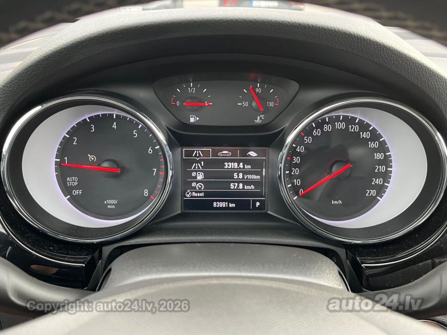 Pelēks Opel Astra 2022 Tallina, ar dzinēja tilpumu 1.30 L un nobraukumu 84 tūkst. km par 12500 €, foto 18 vietnē AUTOMOTO.COM.LV