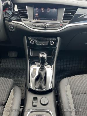 Pelēks Opel Astra 2022 Tallina, ar dzinēja tilpumu 1.30 L un nobraukumu 84 tūkst. km par 12500 €, foto 22 vietnē AUTOMOTO.COM.LV