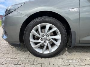 Pelēks Opel Astra 2022 Tallina, ar dzinēja tilpumu 1.30 L un nobraukumu 84 tūkst. km par 12500 €, foto 24 vietnē AUTOMOTO.COM.LV