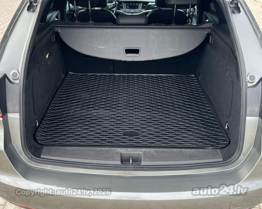 Pelēks Opel Astra 2022 Tallina, ar dzinēja tilpumu 1.30 L un nobraukumu 84 tūkst. km par 12500 €, foto 25 vietnē AUTOMOTO.COM.LV