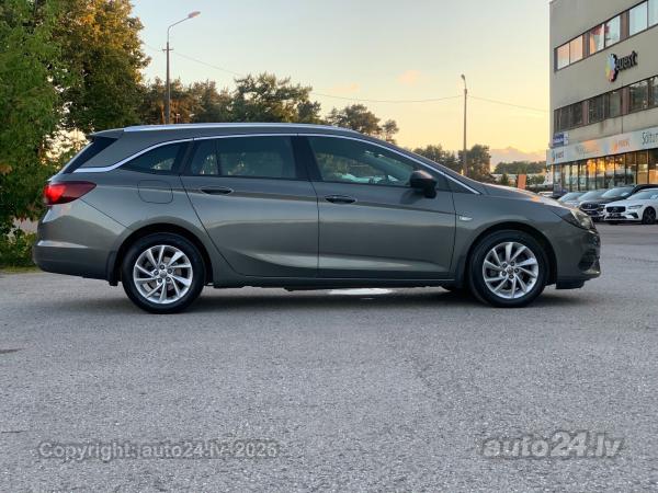 Pelēks Opel Astra 2022 Tallina, ar dzinēja tilpumu 1.30 L un nobraukumu 75 tūkst. km par 12900 €, foto 7 vietnē AUTOMOTO.COM.LV