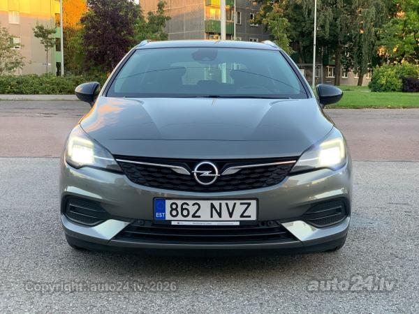 Pelēks Opel Astra 2022 Tallina, ar dzinēja tilpumu 1.30 L un nobraukumu 75 tūkst. km par 12900 €, foto 8 vietnē AUTOMOTO.COM.LV
