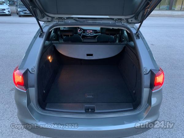 Pelēks Opel Astra 2022 Tallina, ar dzinēja tilpumu 1.30 L un nobraukumu 75 tūkst. km par 12900 €, foto 10 vietnē AUTOMOTO.COM.LV