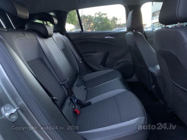 Pelēks Opel Astra 2022 Tallina, ar dzinēja tilpumu 1.30 L un nobraukumu 75 tūkst. km par 12900 €, foto 11 vietnē AUTOMOTO.COM.LV