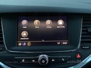 Серый Опель Астра 2022 в Таллин, объемом двигателя 1.30 л и пробегом 75 тыс. км за 12900 €, фото 17 на AUTOMOTO.COM.LV