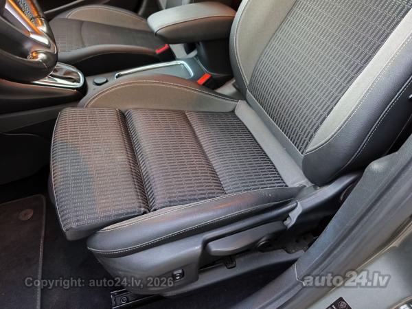 Pelēks Opel Astra 2022 Tallina, ar dzinēja tilpumu 1.30 L un nobraukumu 87 tūkst. km par 11900 €, foto 10 vietnē AUTOMOTO.COM.LV
