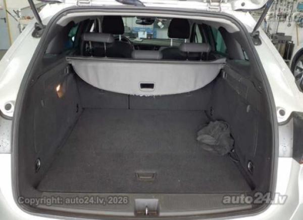 Grey Opel Astra 2022 in Tallinn, with an engine capacity of 1.50 L and mileage of 136 thousand km for 11400 €, photo 9 on AUTOMOTO.COM.LV
