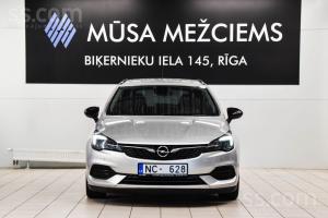 Pelēks Opel Astra 2022 Rīga, ar dzinēja tilpumu 1.40 L un nobraukumu 98 tūkst. km par 9990 €, foto 3 vietnē AUTOMOTO.COM.LV