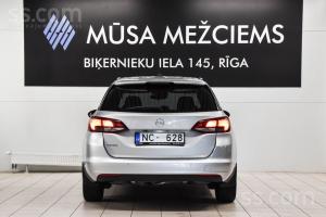 Pelēks Opel Astra 2022 Rīga, ar dzinēja tilpumu 1.40 L un nobraukumu 98 tūkst. km par 9990 €, foto 8 vietnē AUTOMOTO.COM.LV