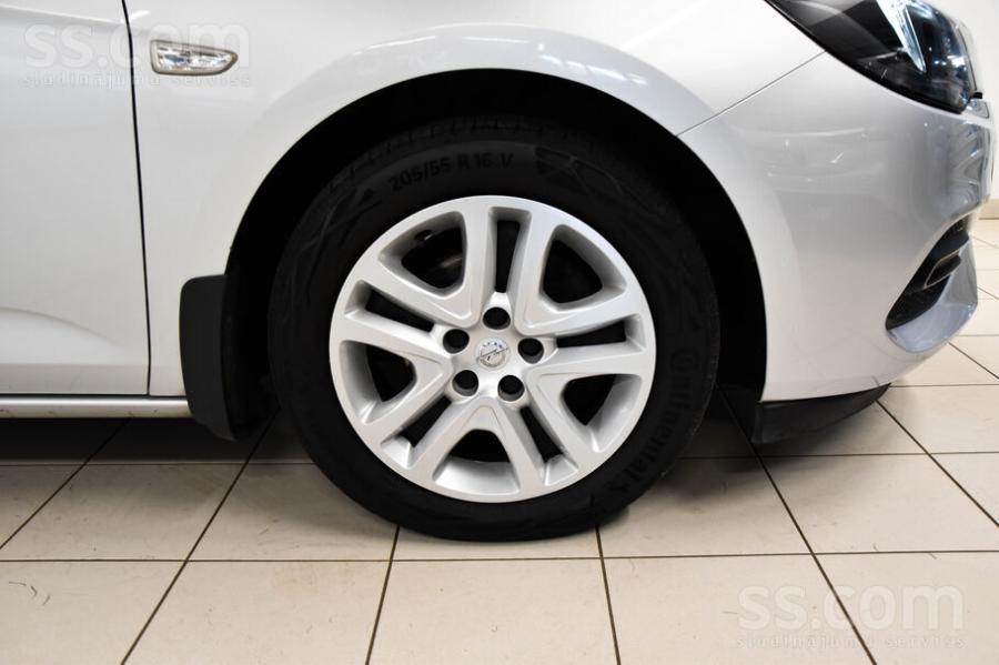 Pelēks Opel Astra 2022 Rīga, ar dzinēja tilpumu 1.40 L un nobraukumu 98 tūkst. km par 9990 €, foto 11 vietnē AUTOMOTO.COM.LV