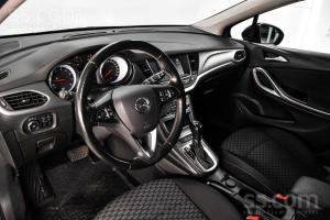 Pelēks Opel Astra 2022 Rīga, ar dzinēja tilpumu 1.40 L un nobraukumu 98 tūkst. km par 9990 €, foto 12 vietnē AUTOMOTO.COM.LV