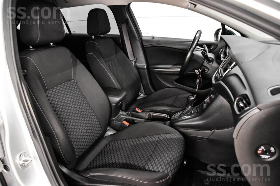 Pelēks Opel Astra 2022 Rīga, ar dzinēja tilpumu 1.40 L un nobraukumu 98 tūkst. km par 9990 €, foto 15 vietnē AUTOMOTO.COM.LV