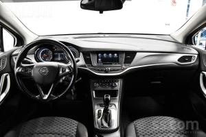 Pelēks Opel Astra 2022 Rīga, ar dzinēja tilpumu 1.40 L un nobraukumu 98 tūkst. km par 9990 €, foto 18 vietnē AUTOMOTO.COM.LV