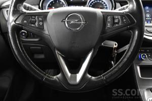 Pelēks Opel Astra 2022 Rīga, ar dzinēja tilpumu 1.40 L un nobraukumu 98 tūkst. km par 9990 €, foto 20 vietnē AUTOMOTO.COM.LV