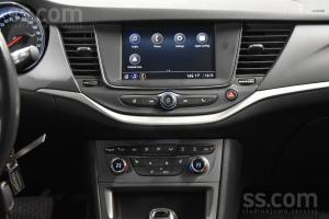 Pelēks Opel Astra 2022 Rīga, ar dzinēja tilpumu 1.40 L un nobraukumu 98 tūkst. km par 9990 €, foto 21 vietnē AUTOMOTO.COM.LV