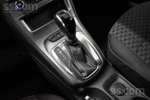 Pelēks Opel Astra 2022 Rīga, ar dzinēja tilpumu 1.40 L un nobraukumu 98 tūkst. km par 9990 €, foto 23 vietnē AUTOMOTO.COM.LV