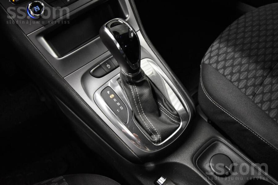 Pelēks Opel Astra 2022 Rīga, ar dzinēja tilpumu 1.40 L un nobraukumu 98 tūkst. km par 9990 €, foto 23 vietnē AUTOMOTO.COM.LV