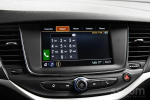 Pelēks Opel Astra 2022 Rīga, ar dzinēja tilpumu 1.40 L un nobraukumu 98 tūkst. km par 9990 €, foto 24 vietnē AUTOMOTO.COM.LV
