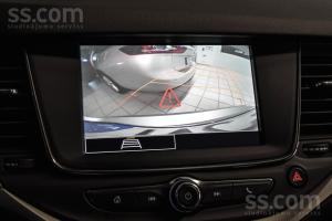 Pelēks Opel Astra 2022 Rīga, ar dzinēja tilpumu 1.40 L un nobraukumu 98 tūkst. km par 9990 €, foto 26 vietnē AUTOMOTO.COM.LV