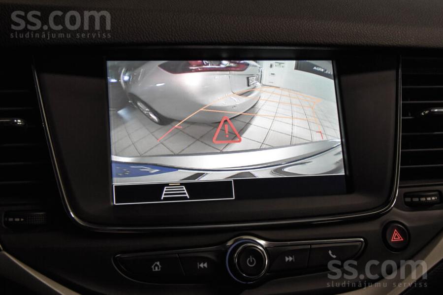Pelēks Opel Astra 2022 Rīga, ar dzinēja tilpumu 1.40 L un nobraukumu 98 tūkst. km par 9990 €, foto 26 vietnē AUTOMOTO.COM.LV