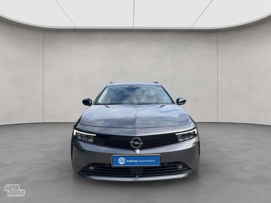 Pelēks Opel Astra 2023 Kauņa, ar dzinēja tilpumu 1.50 L un nobraukumu 51 tūkst. km par 23783 €, foto 8 vietnē AUTOMOTO.COM.LV