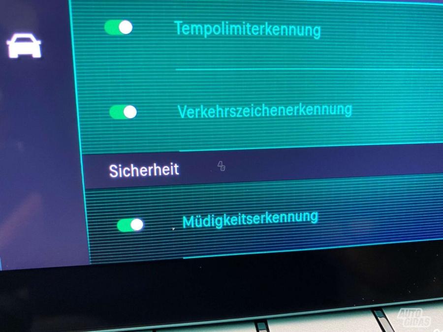 Серый Опель Астра 2023 в Каунас, объемом двигателя 1.20 л и пробегом 27 тыс. км за 25469 €, фото 22 на AUTOMOTO.COM.LV
